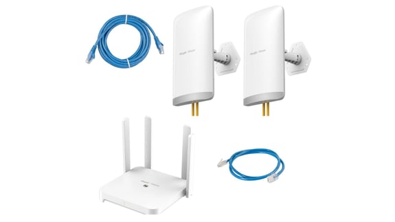 On Farm Wi-Fi Expansion | Expand Wi-Fi to sheds, yards, paddocks | AU