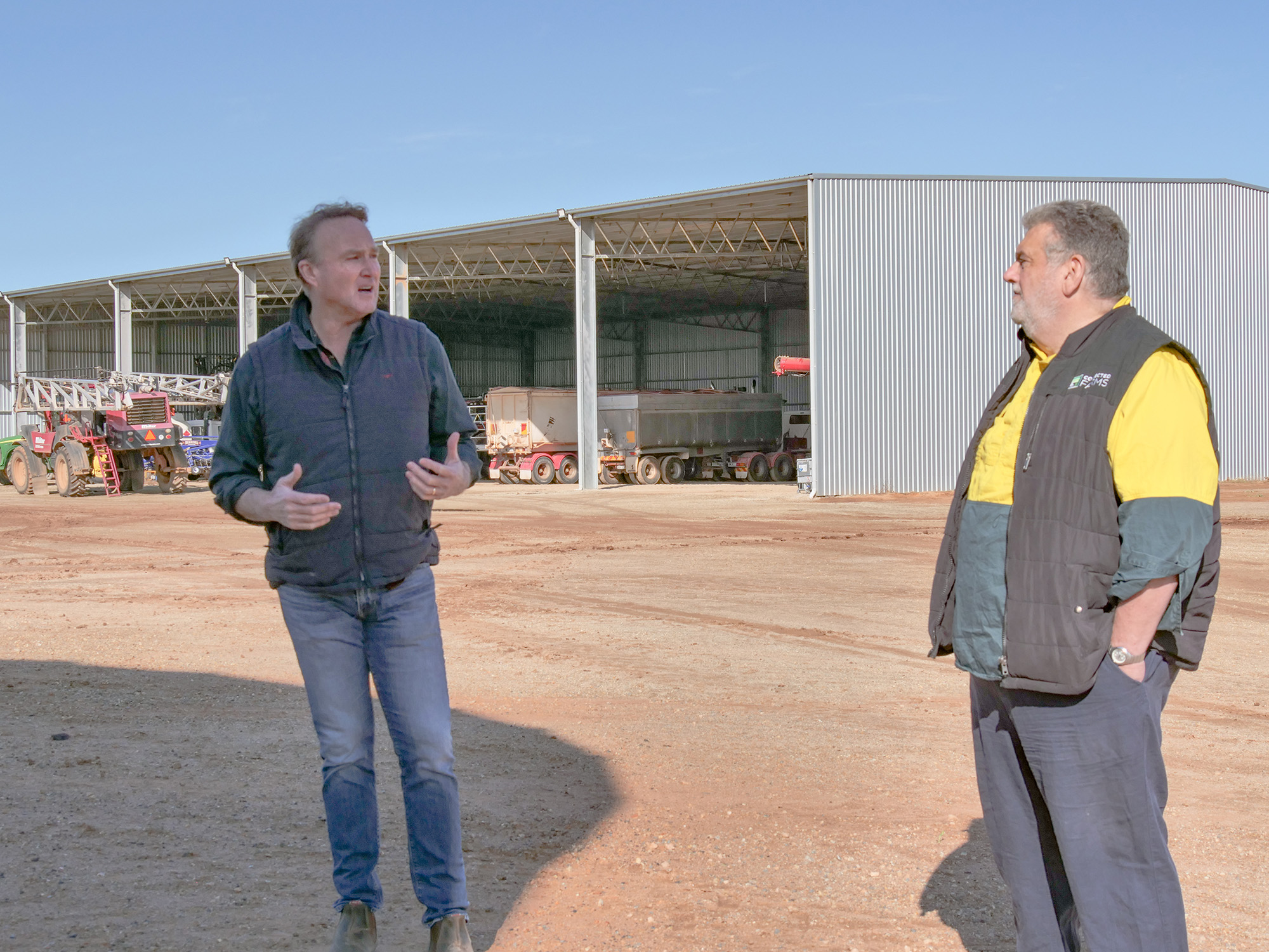 About Connected Farms | Connecting Every Farm | AU | NZ | UK