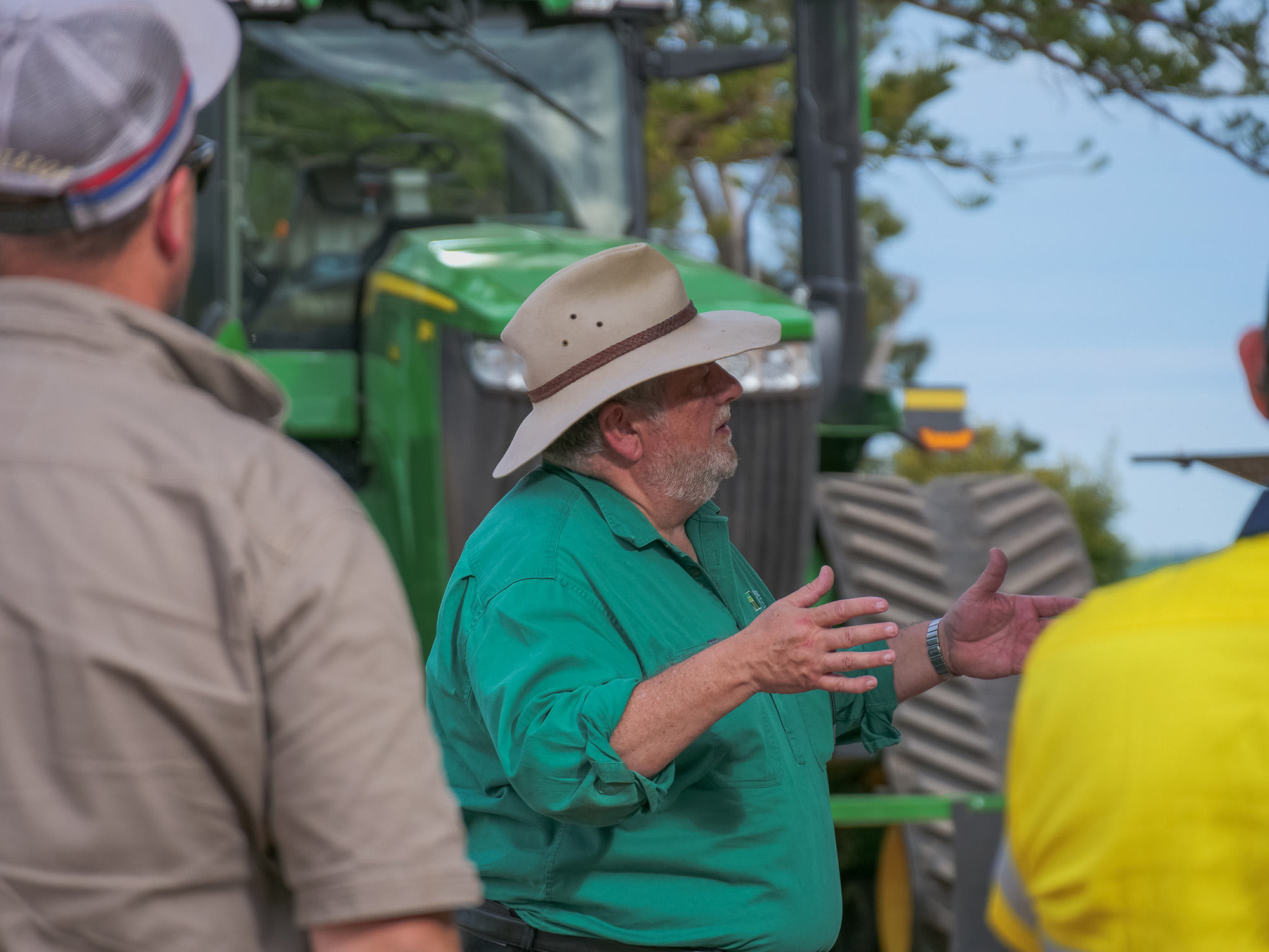 About Connected Farms | Connecting Every Farm | AU | NZ | UK