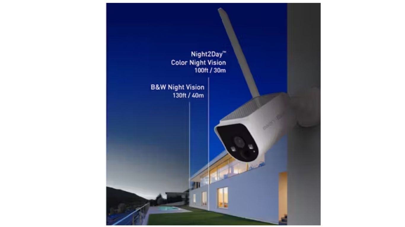 Swann – Max Ranger Longrange 3x Wifi Camera System | AU | NZ