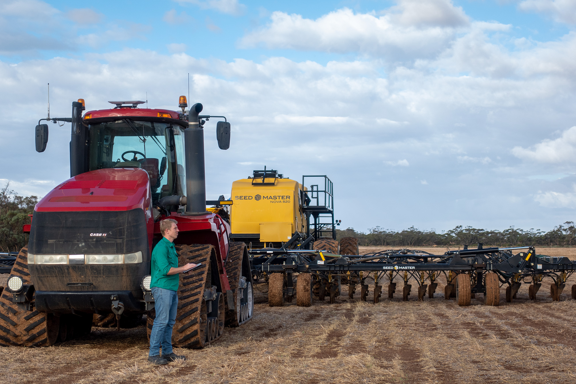 Connected Farms | Enabling Digital Agriculture | AU | NZ | UK
